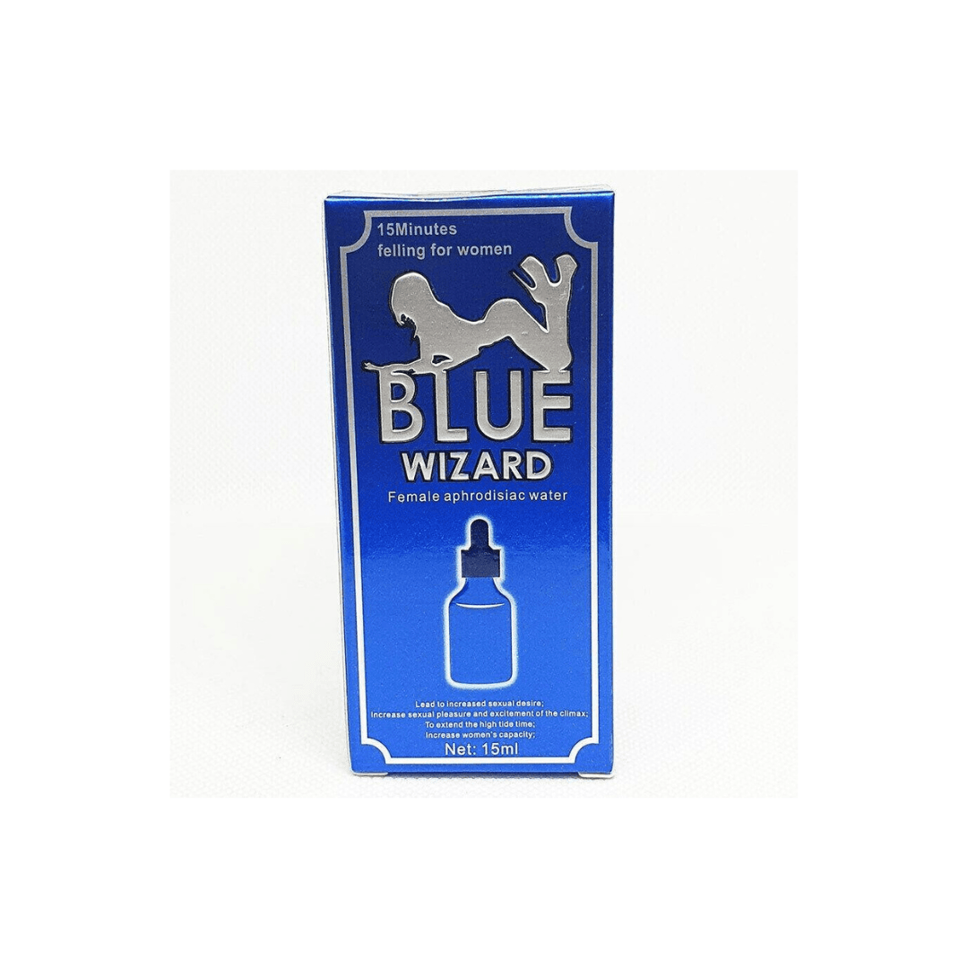 Blue Wizard Drops For Women In Dubai | Gulf Herbals